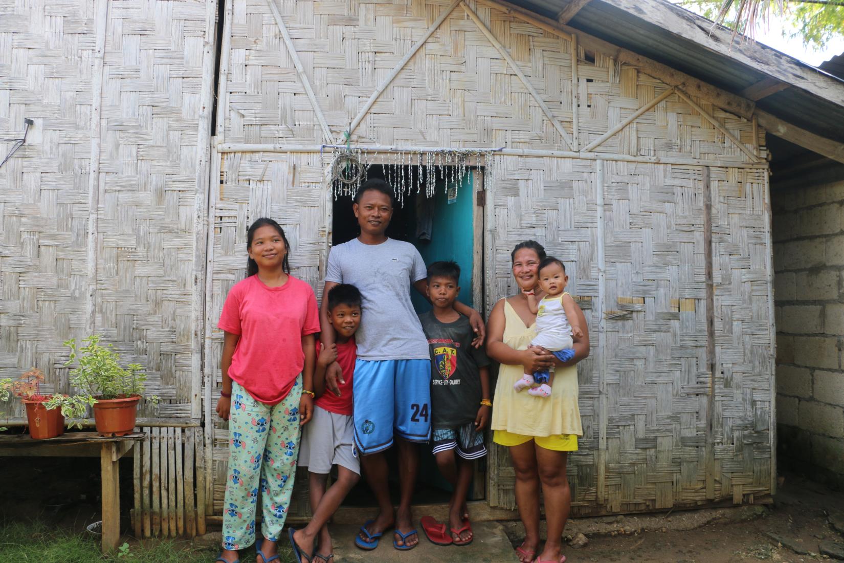 Typhoon Odette affected communities in Bohol turn green and clean ... Typhoon Odette affected communities in Bohol turn green and clean ...