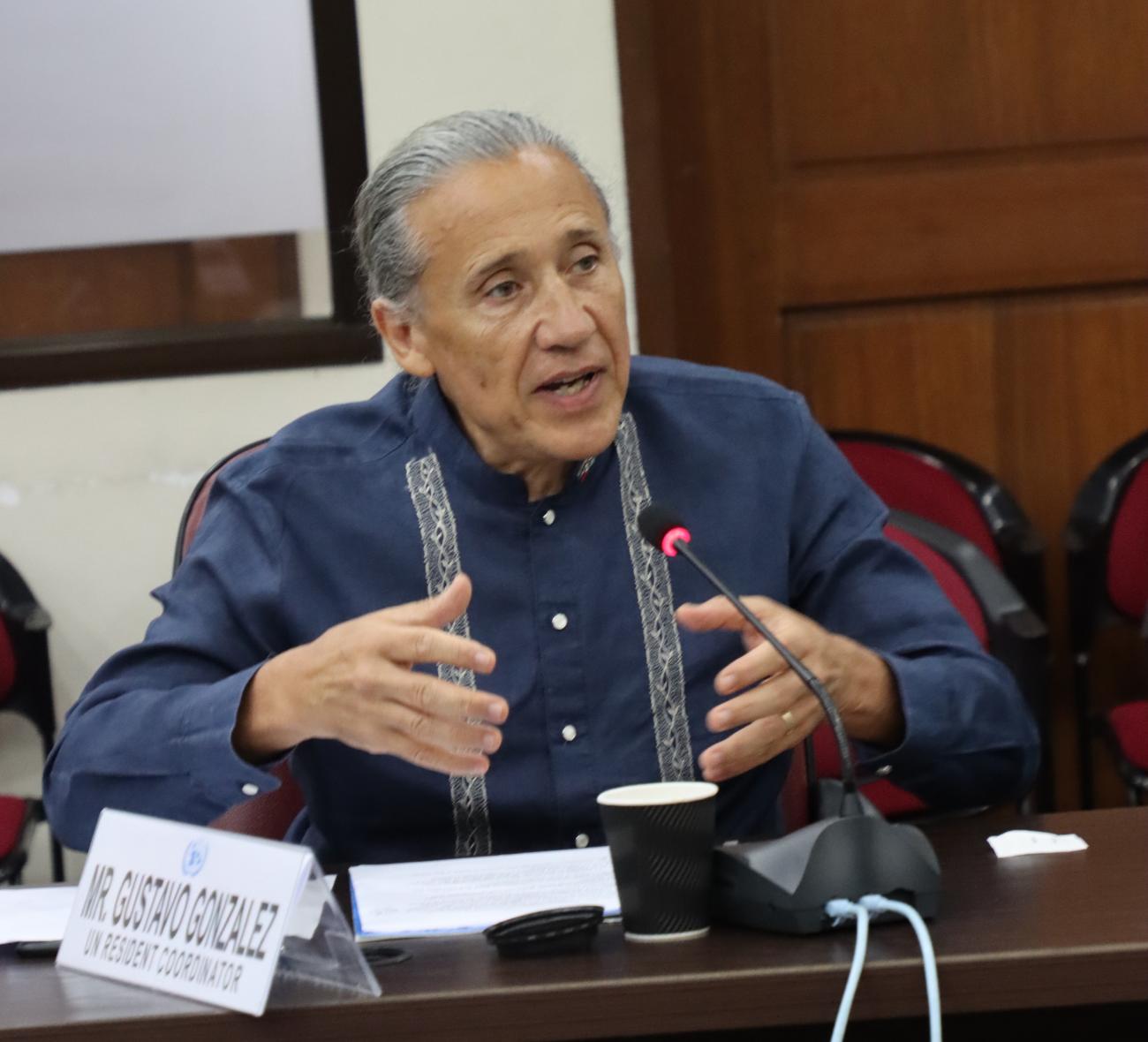 UN Philippines chief bats for Philippines' ratification of treaty to ... UN Philippines chief bats for Philippines' ratification of treaty to ...