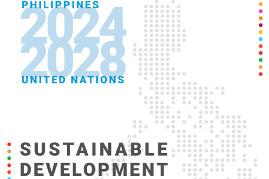 Philippines 2024 2028 United Nations Sustainable Development